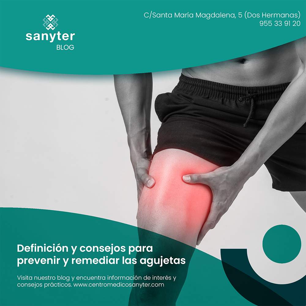 Definición y consejos para prevenir y remediar las agujetas - Centro ...